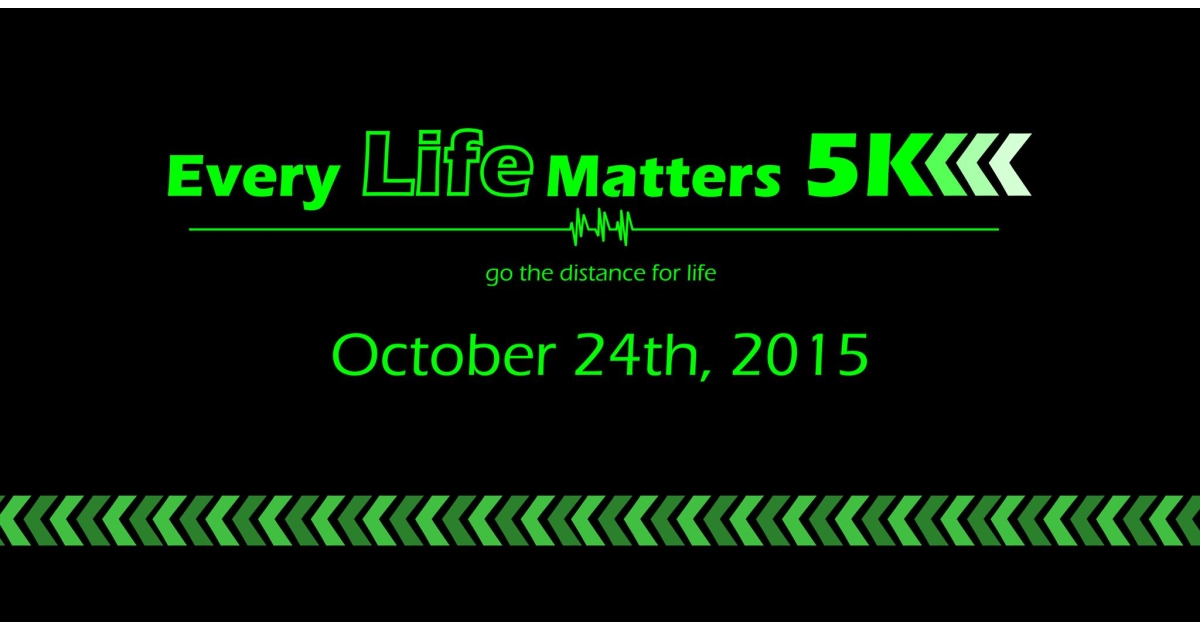 Every Life Matters 5K